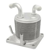 China Nissan CVT Transmission Oil Cooler 216061XF0A 21606-1XK0B for Qashqai X-TRAIL J10E 4WD for sale