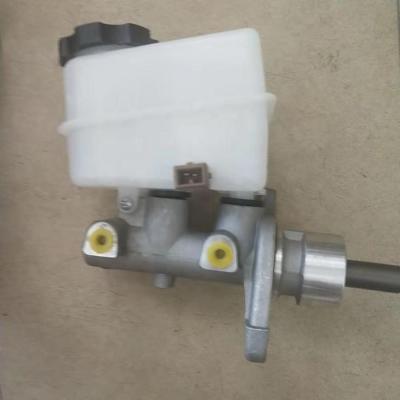 China 1998-2002 Hyundai Atos Brake Master Cylinder OEM 58510-02300 58510-02000 - Aluminum Alloy Construction for sale