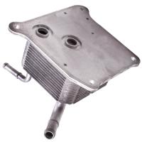 China Custom Engine Oil Cooler for Nissan Juke Qashqai II VERSA 21606-3JX2C for sale