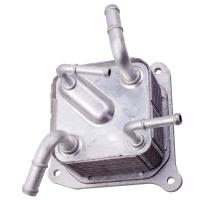 China Custom Engine Oil Cooler for Nissan Juke Qashqai II VERSA 21606-3JX2C for sale