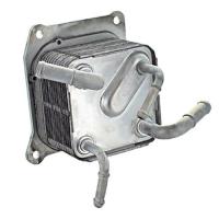 China Custom Engine Oil Cooler for Nissan Juke Qashqai II VERSA 21606-3JX2C for sale