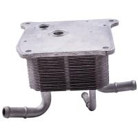 China Custom Engine Oil Cooler for Nissan Juke Qashqai II VERSA 21606-3JX2C for sale