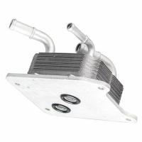 China CVT Transmission Oil Cooler for Nissan 21606-28X0B Rogue Pathfinder Altima Maxima 2014-2020 for sale