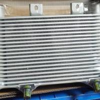 China 6M349L440AB Aluminum Intercooler for Mazda BT50 & Ford Ranger 2.2 TDCi 4x4 - Custom Core Thickness & Leak Tested for sale