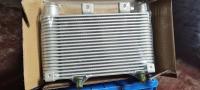 China 6M349L440AB Aluminum Intercooler for Mazda BT50 & Ford Ranger 2.2 TDCi 4x4 - Custom Core Thickness & Leak Tested for sale