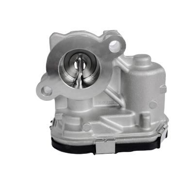China Nissan EGR Valve 14710-5TA0B for X-Trail Qashqai 2017 Frontier 2022 12V for sale