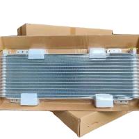 China LPD4921 Low Pressure Drop Transmission Oil Cooler for FORD RANGER 2012 40,000 GVW - OEM Quality Automotive Cooling System for sale