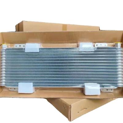 China LPD4921 Low Pressure Drop Transmission Oil Cooler for FORD RANGER 2012 40,000 GVW - OEM Quality Automotive Cooling System for sale