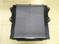 China Auto Water Radiator 16400-17401 for Toyota Landcruiser HZJ76 4.2L Diesel for sale