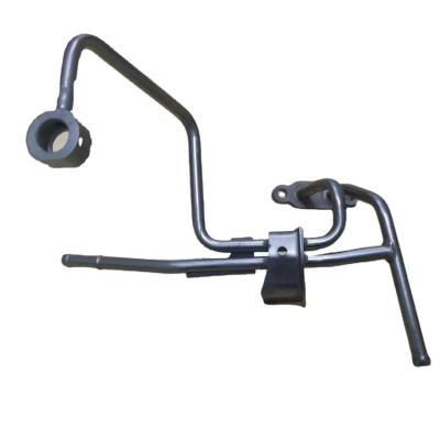 China Turbocharger Hose Water Outlet Tube Assembly 14498-EB70A for Nissan Navara YD25DDT1 for sale