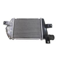 China Aluminum Intercooler for Mitsubishi Triton L200 MN135001 2.5L Turbo Diesel for sale