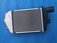 China Aluminum Intercooler for Mitsubishi Triton L200 MN135001 2.5L Turbo Diesel for sale