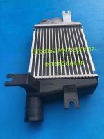 China Aluminum Intercooler for Mitsubishi Triton L200 MN135001 2.5L Turbo Diesel for sale
