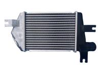 China Aluminum Intercooler for Mitsubishi Triton L200 MN135001 2.5L Turbo Diesel for sale