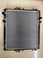 China Toyota Land Cruiser Radiator Water Outlet 16400-05180 for Hilux 4Runner LAN25 for sale