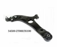China Front Lower LH Control Arm for Hyundai Sonata VI Kia Optima 54500-3S100 54500-2T000 for sale