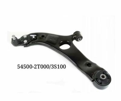 China Front Lower LH Control Arm for Hyundai Sonata VI Kia Optima 54500-3S100 54500-2T000 for sale