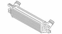 China FR3Z-6K775-A Intercooler Cooler for Ford Mustang 2015-2021 Direct Fit OE Replacement for sale