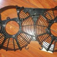 China Toyota Hiace 2014 Fan Cowl 16711-30081 16711-30082 OE Quality Engine Cooling Shroud for sale
