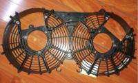 China Toyota Hiace 2014 Fan Cowl 16711-30081 16711-30082 OE Quality Engine Cooling Shroud for sale