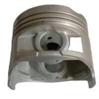 China Customized Casting Aluminum Piston for Toyota Corolla EE111 4EFE 13101-11101 81mm for sale