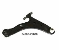 China Front Lower Control Arm Left Right for Hyundai Avanta 54500-4V000 High Quality Replacement for sale