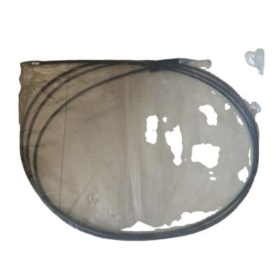 China Gray Cast Iron Auto Bonnet Cable 64607-0D010 64610-0D030 for Toyota Vios NCP93 for sale