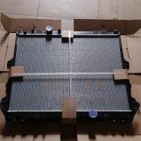 China Car Cooling Radiator 16400-0L120 for Toyota Hilux 2.5 D-4D Pickup 2004 for sale