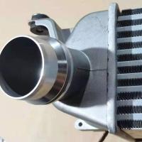 China Hyundai H-1 Intercooler Assy Cooler 28190-4A700 All Aluminum Design for 2.5L Diesel for sale