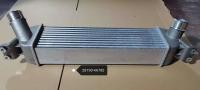 China Hyundai H-1 Intercooler Assy Cooler 28190-4A700 All Aluminum Design for 2.5L Diesel for sale