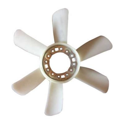 China ME075190 Engine Cooling Fan Blade for Mitsubishi Fuso 6D17T 6D16T Canter FE125 2012-2013 Models for sale