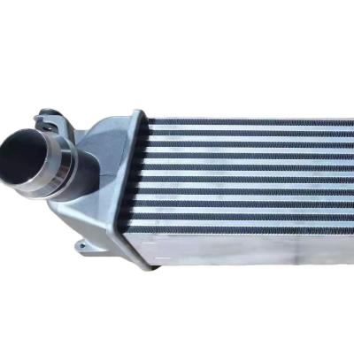 China Customizable Intercooler Assy 28190-4A701 for Hyundai H1 H-1 Cargo 2007-2019 for sale