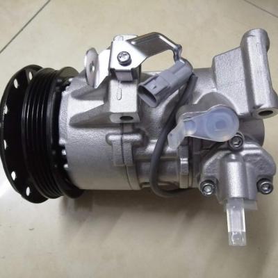 China 88310-52550 Car AC Compressor for Toyota Yaris NCP92 2NZ-FE 2007 Perfect Fit for sale