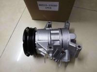 China 88310-52550 Car AC Compressor for Toyota Yaris NCP92 2NZ-FE 2007 Perfect Fit for sale