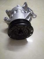 China 88310-52550 Car AC Compressor for Toyota Yaris NCP92 2NZ-FE 2007 Perfect Fit for sale