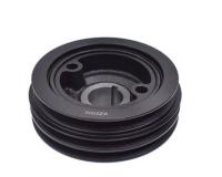China Engine Crankshaft Pulley ME202496 for Mitsubishi 4M40 V46 Pajero 3.2 TD 4WD for sale