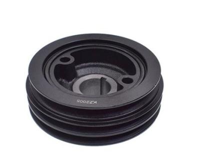 China Engine Crankshaft Pulley ME202496 for Mitsubishi 4M40 V46 Pajero 3.2 TD 4WD for sale