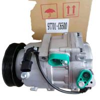 China AC Compressor 97701-C6500 for Kia Sorento 2015-2018 12V Automotive Air Conditioning for sale