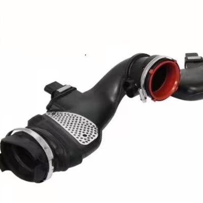 China Mercedes Benz 2012 Intake Manifold Air Intake Pipe with Mass Air Flow Sensor A6420908237 for sale