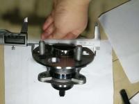 China High Level Wheel Bearing for Toyota Yaris P13 Prius NHP10 89544-52040 42450-52040 for sale