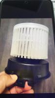 China AC Fan Heater Blower Motor for Mitsubishi Outlander ASX RVR 12V HVAC for sale