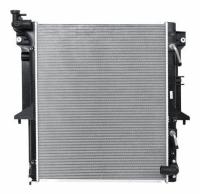 China Custom Fit Radiator for Mitsubishi L200 Triton 3.5 4WD MN135119 1350A346 for sale