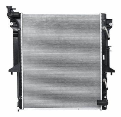 China Custom Fit Radiator for Mitsubishi L200 Triton 3.5 4WD MN135119 1350A346 for sale
