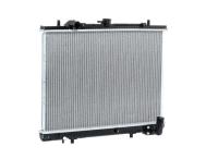 China Custom Fit Radiator for Mitsubishi L200 Triton 3.5 4WD MN135119 1350A346 for sale