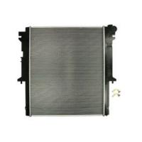 China Custom Fit Radiator for Mitsubishi L200 Triton 3.5 4WD MN135119 1350A346 for sale