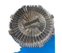 China ME411658 Fan Clutch for Mitsubishi Fuso Canter 4M50 Engine - 387×518×48 mm Dimensions for sale
