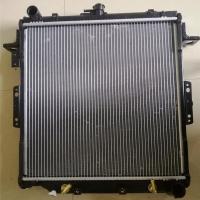 China Cooling Radiator for Toyota Landcruiser KZJ78 2.4L Diesel Engine 16400-67030 for sale