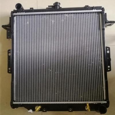 China Cooling Radiator for Toyota Landcruiser KZJ78 2.4L Diesel Engine 16400-67030 for sale