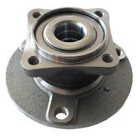 China Smart Fortwo Cabrio Wheel Hub Assembly VKBA6627 713661010 4313500235 4513500135 for sale