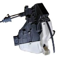 China Hyundai Santa Fe Front Door Latch Assembly 81320-2W010 Lockable RH for sale